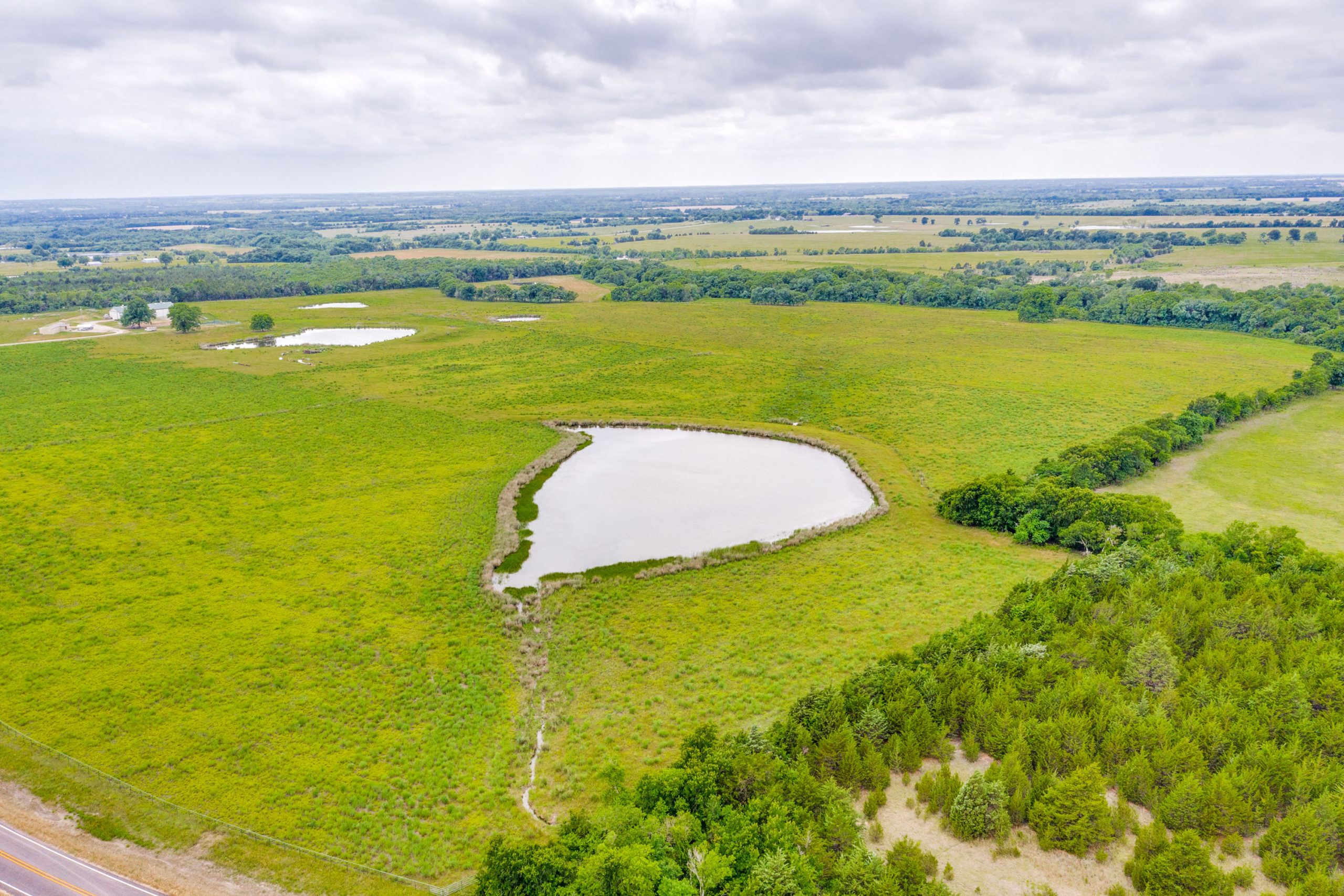 170 Acres of Land in Windom, TX | SRC Local Markets | Dallas, TX